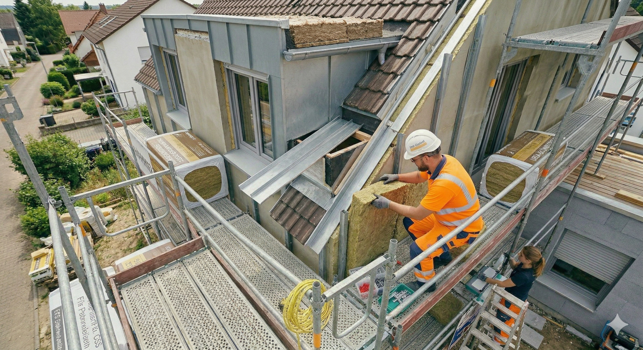 WDVS Kosten – Präzise Preise & Infos für Ihre Fassade